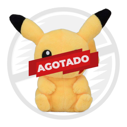 Peluche Pikachu Fit – IRGamers Club