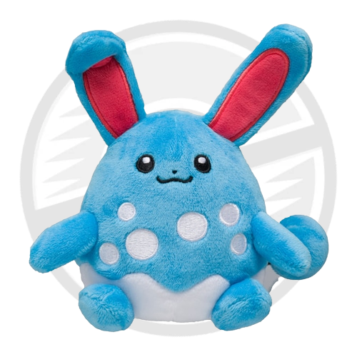 Peluche Azumarill Fit – IRGamers Club