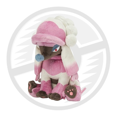 Peluche Furfrou Matron Trim Fit – IRGamers Club