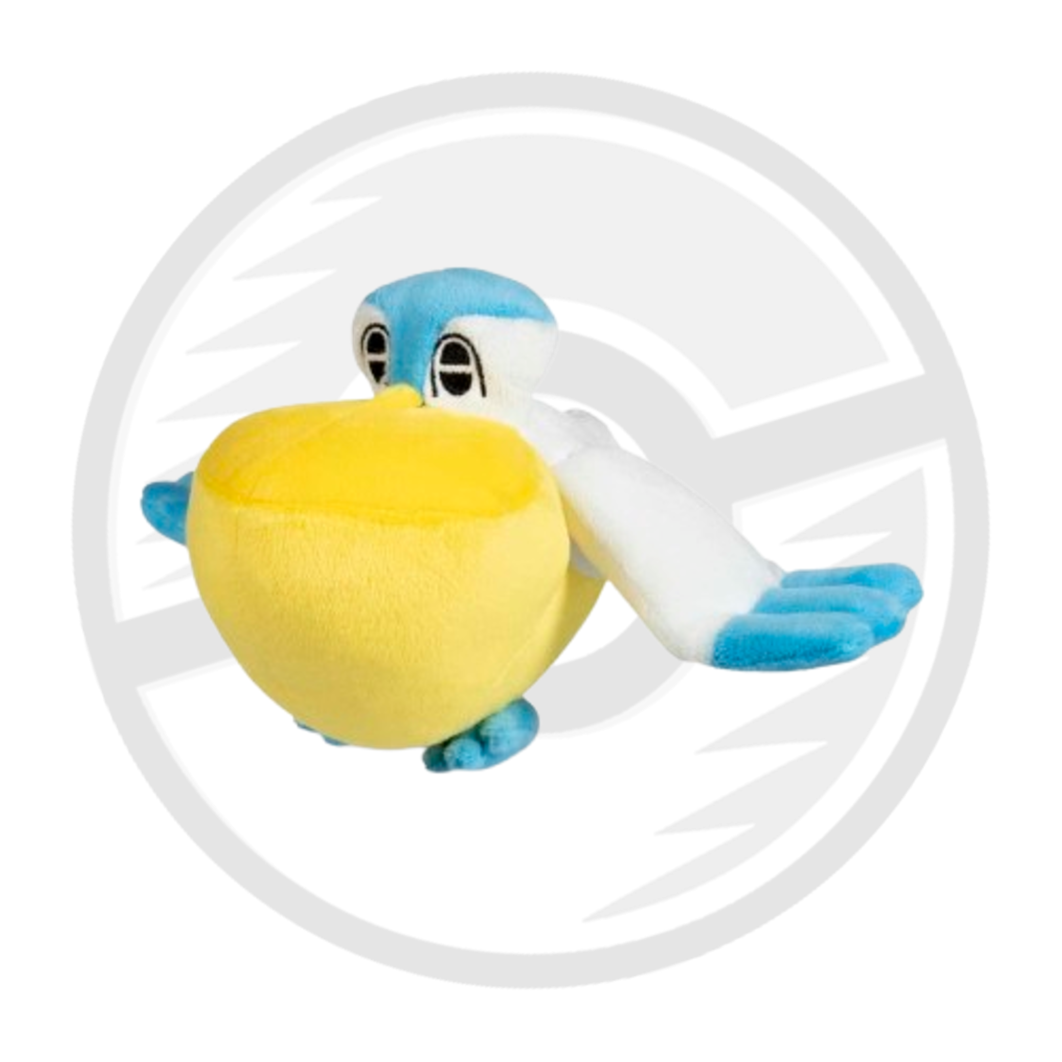 Peluche Pelipper Fit – IRGamers Club